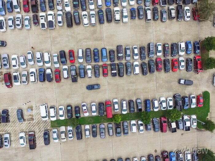 Car Parking Tracker Object Detection Dataset by AI