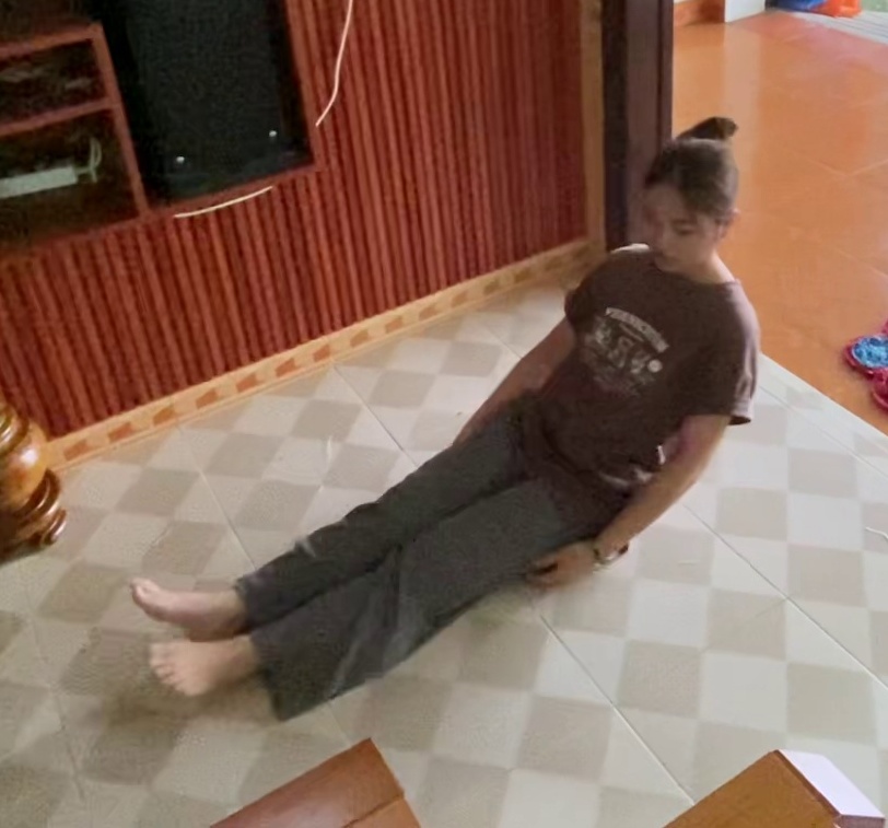posture-classification Classification Model by Fall detection