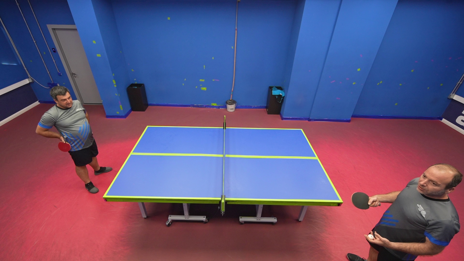 ball-detect Object Detection Dataset by tabletennisnewroom