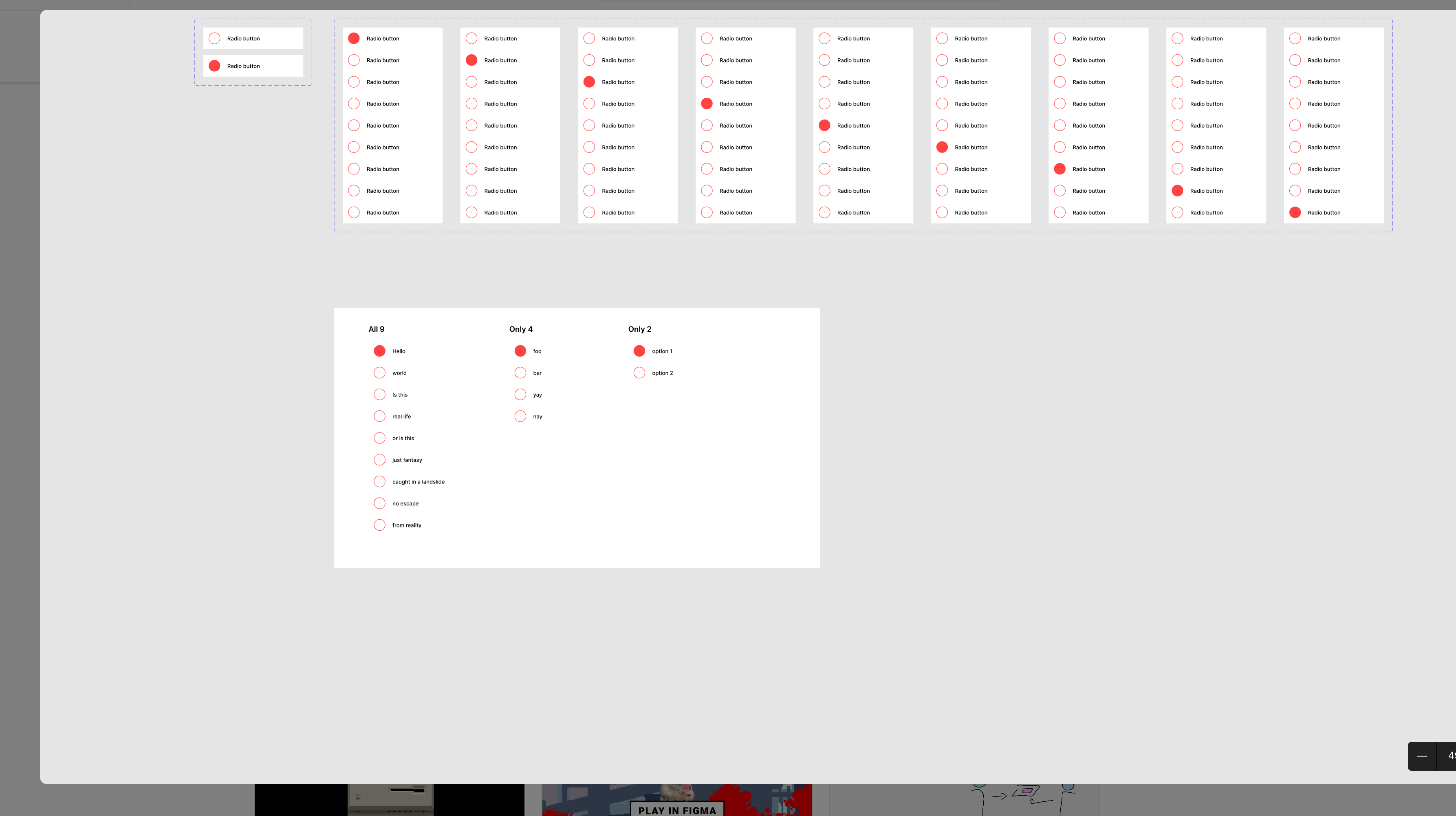 web elements Object Detection Dataset and Pre-Trained Model by ulkesh