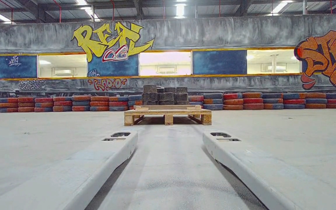 Pallets Keypoint Detection Model by addverb 1