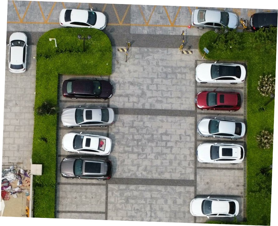 Car Parking Detection Object Detection Dataset And Pre Trained Model By