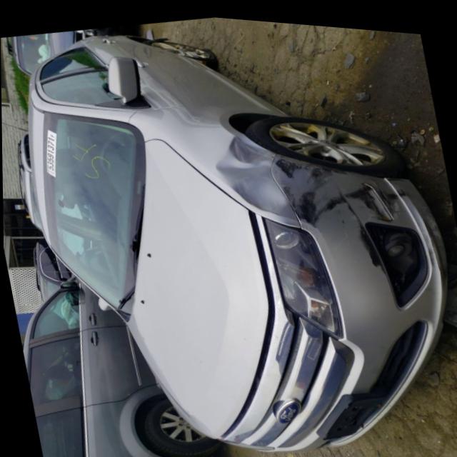 damage Instance Segmentation Dataset by VKara