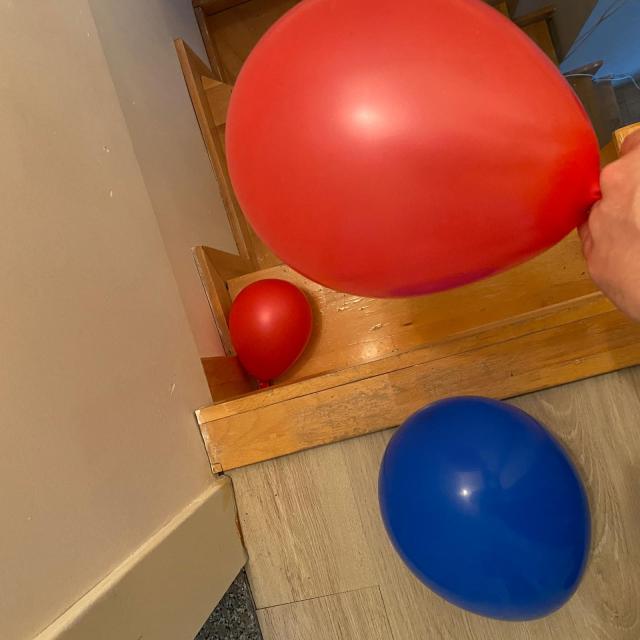 Baloon 2 Object Detection Model By Arif Emre Yaman