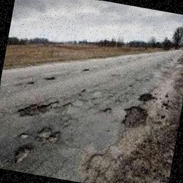 POTHOLE Object Detection Dataset by school