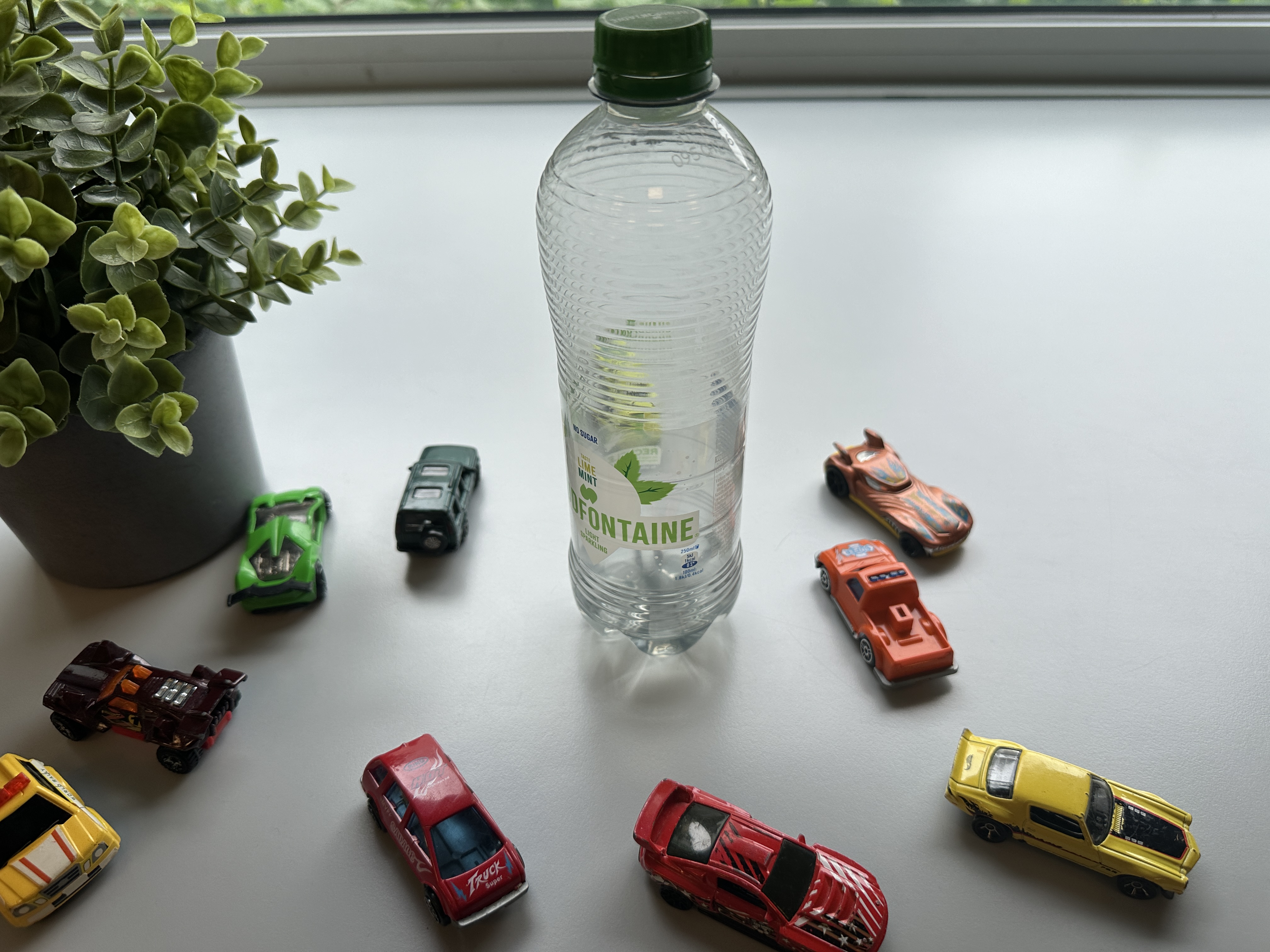 Toy cars Object Detection Model by Project one