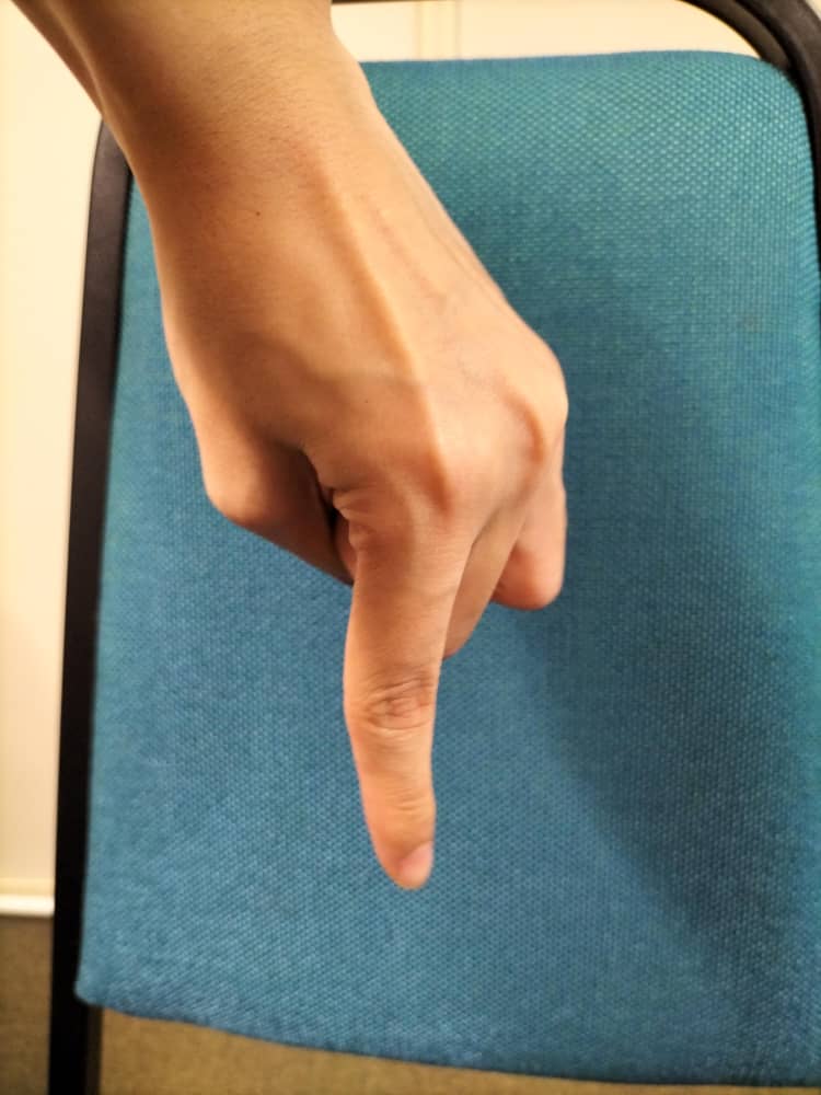 Hand Pointing Directions Object Detection Dataset by Wayceys Workspace