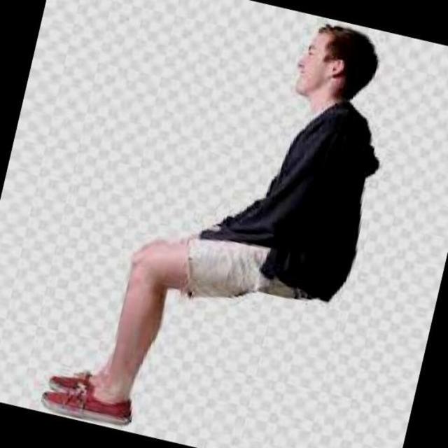 human posee estimation Keypoint Detection Dataset by exercises