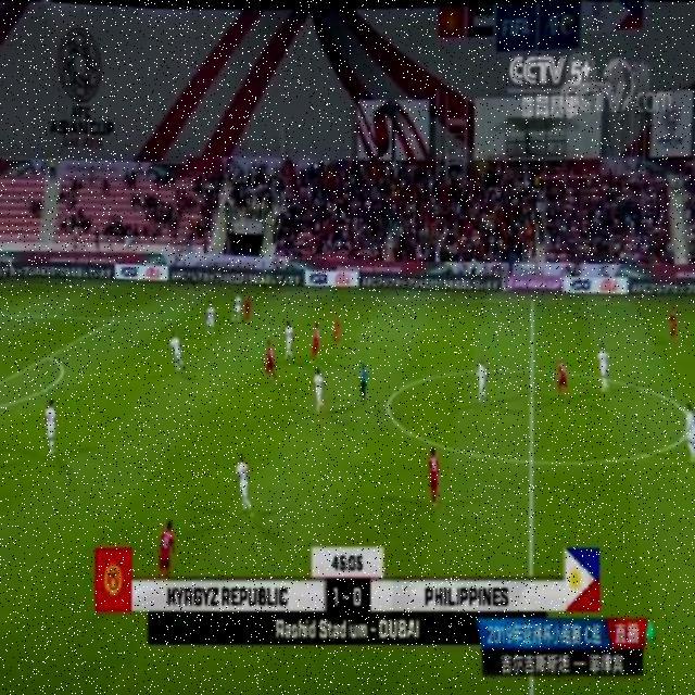 Football Object Detection Dataset By Object Detection Projectfootball