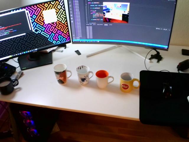 Cup Detection Object Detection Model by Machine Learning Projects