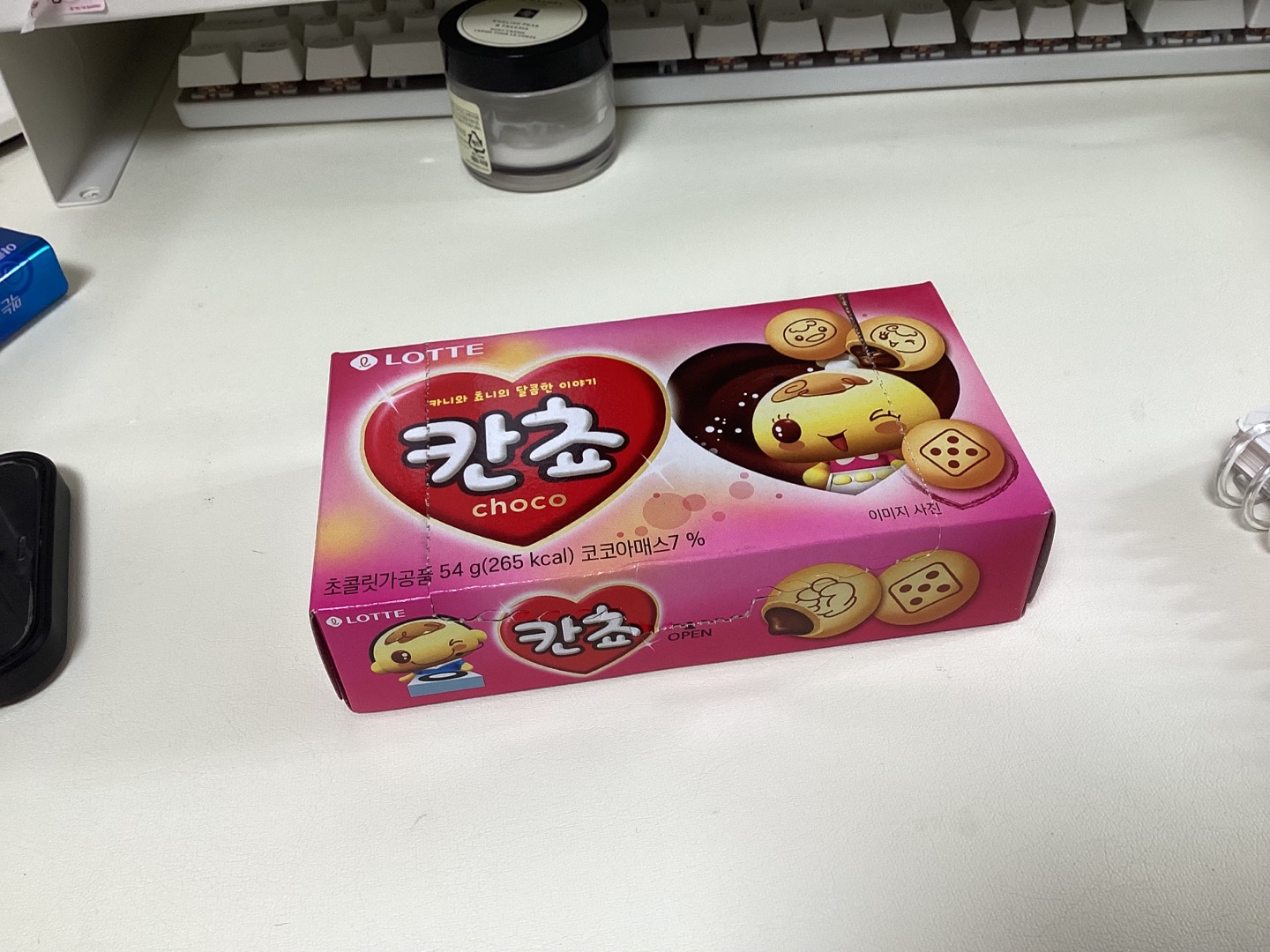 cho model Object Detection Model by mini