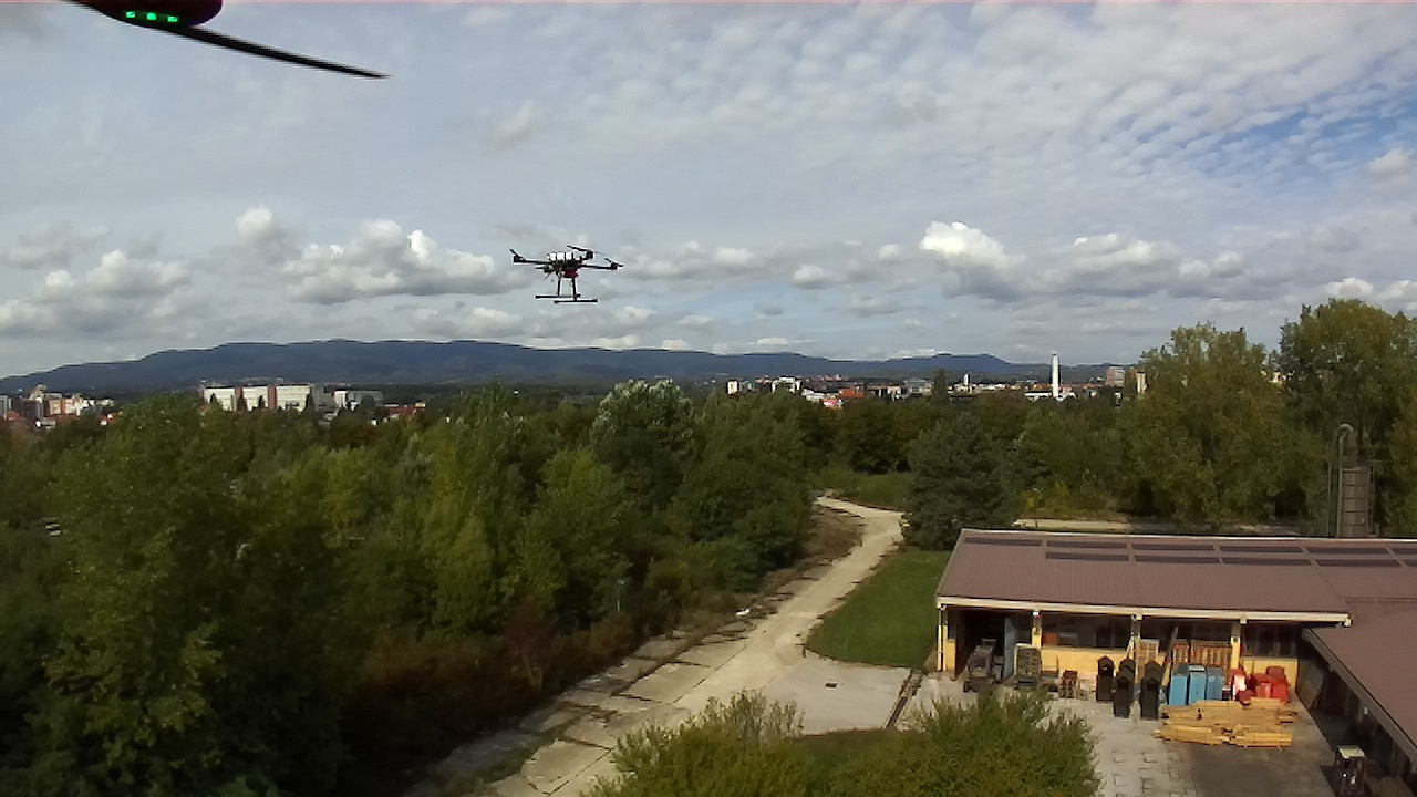 Drone Detection Object Detection Dataset by Drone Detection