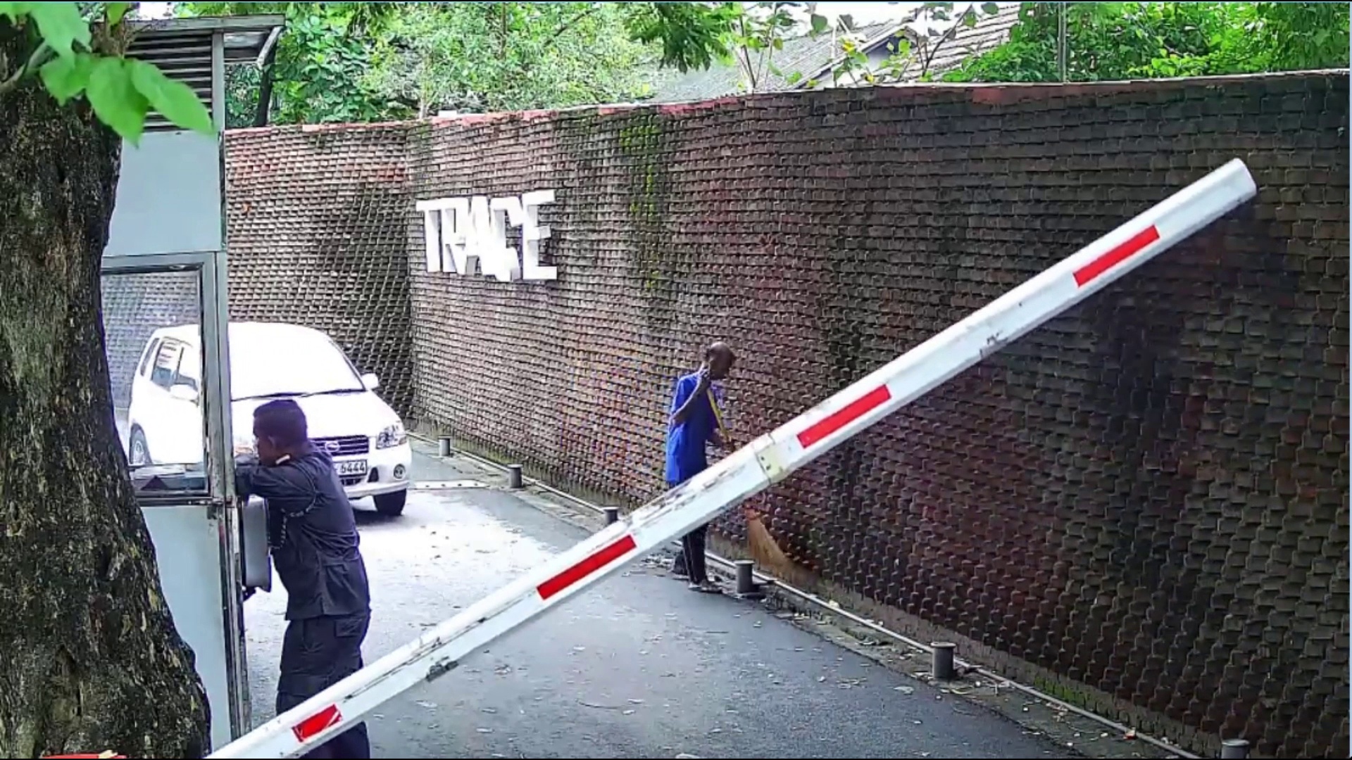 Trace Data Object Detection Dataset by KDU