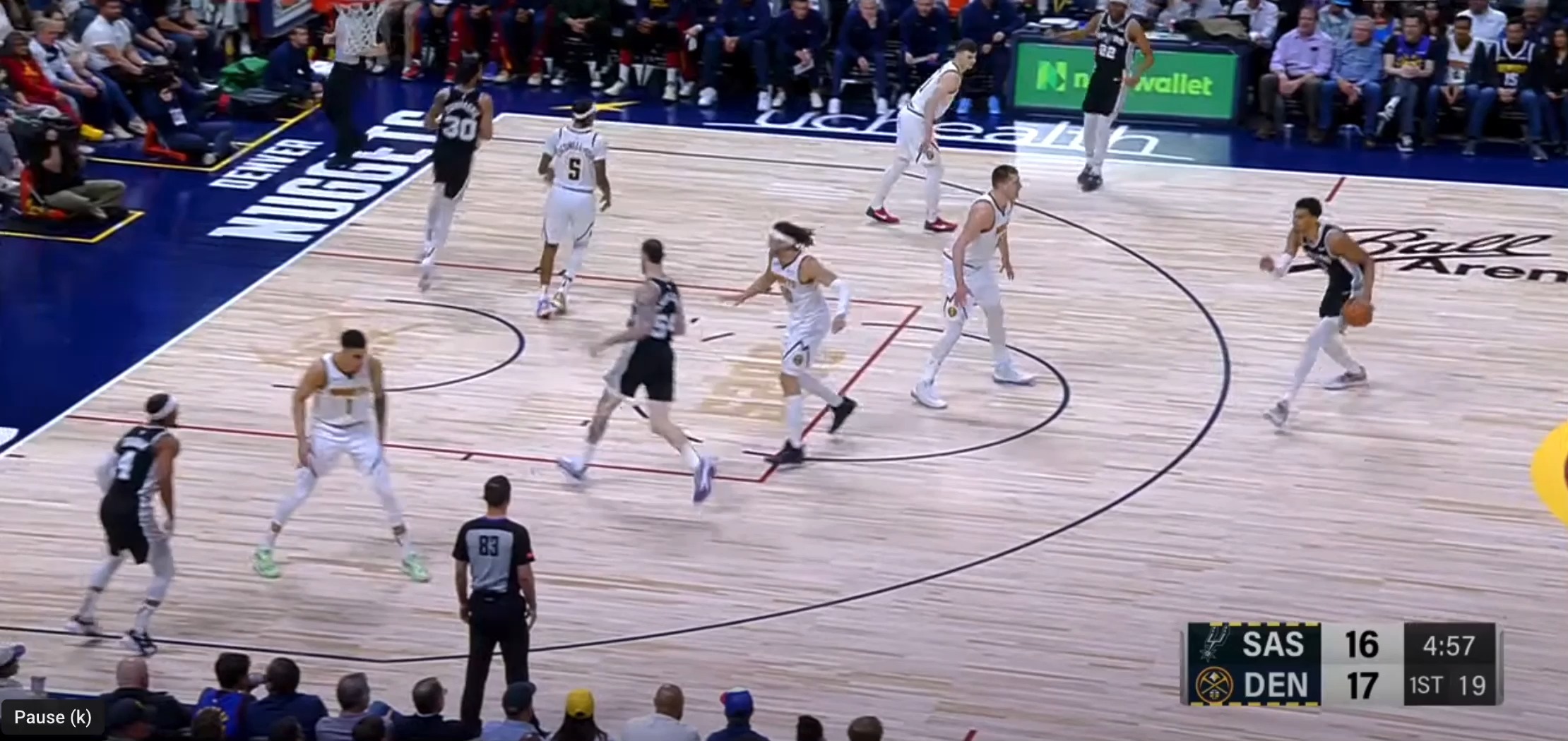 Basketball Object Detection Model by Tyler