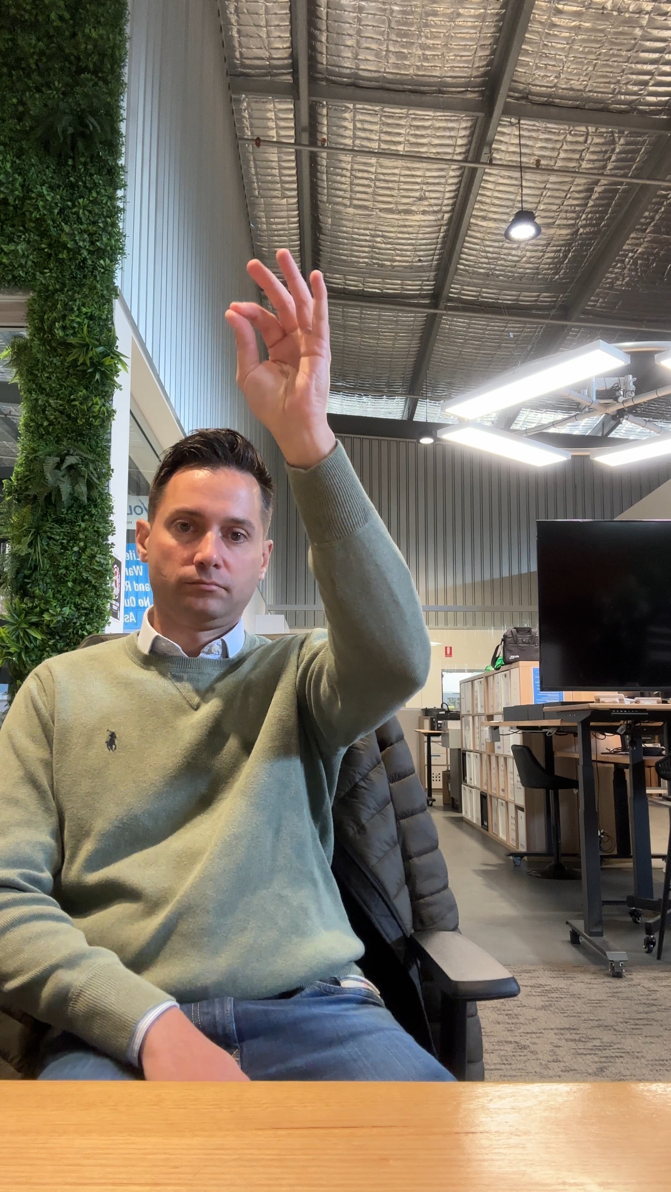 Gesture Control Keypoint Detection Model by Voltex 1S