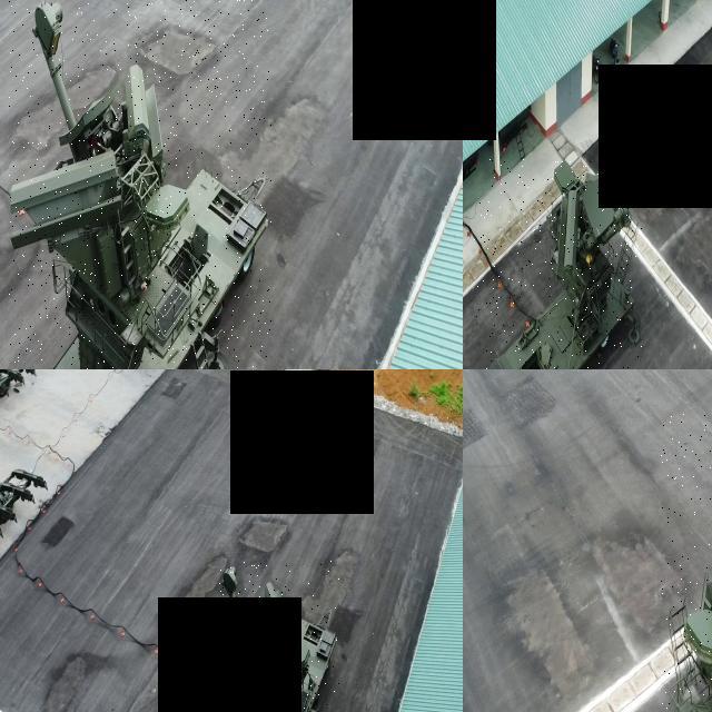 Military Object Detection Model by SK