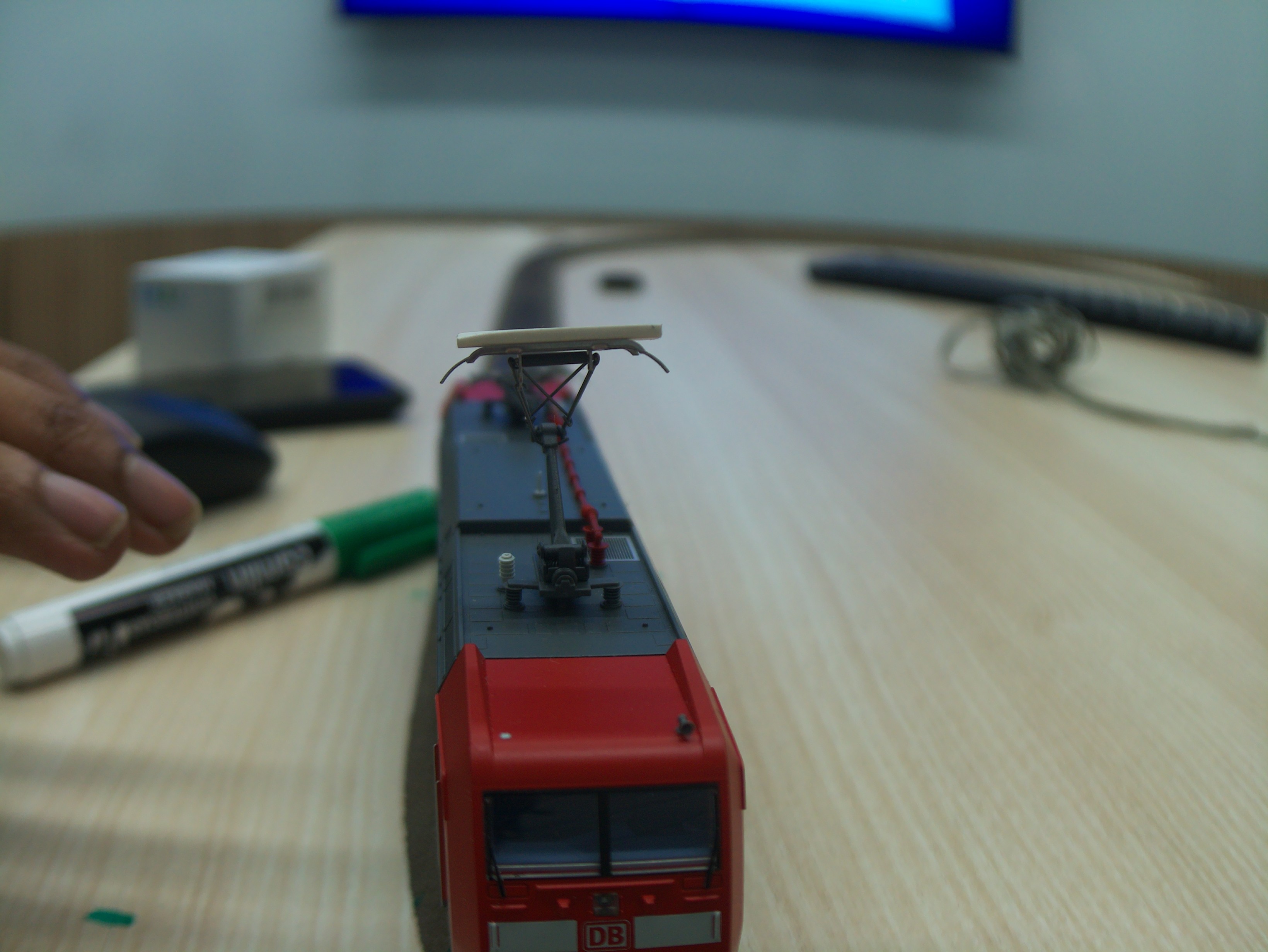 pantograph-data Object Detection Model by phoenix