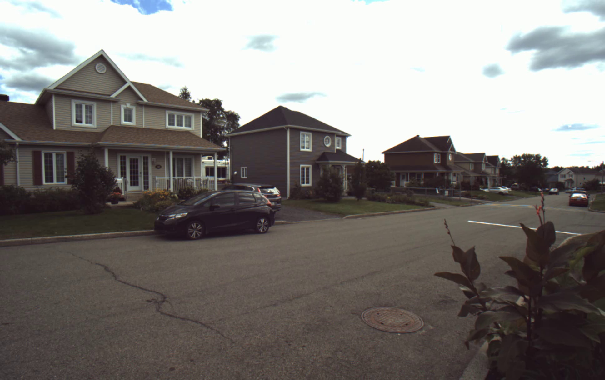 Traffic Images Object Detection Dataset By Traffic Classes Detection