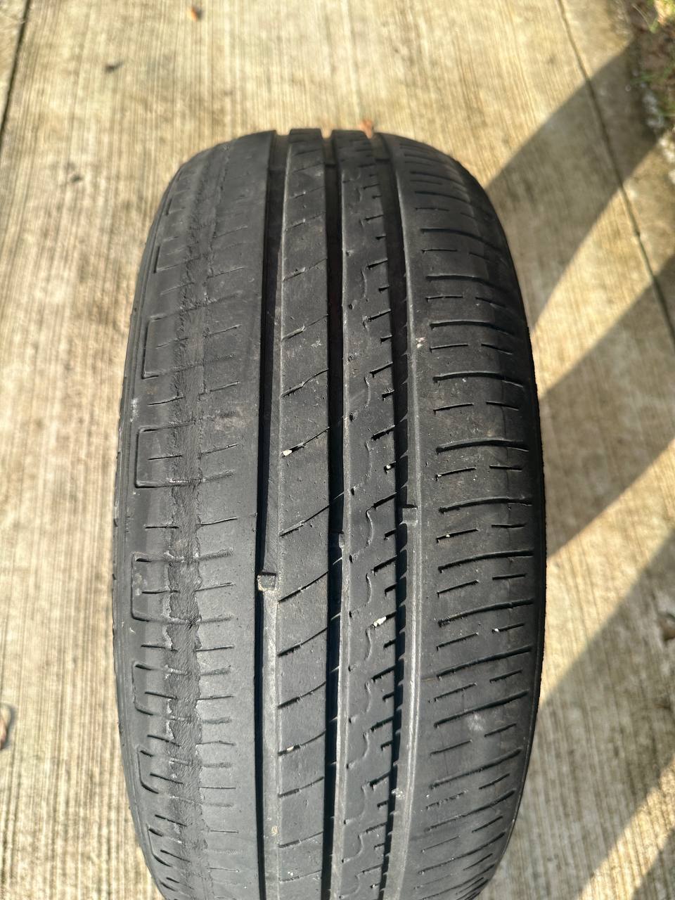 Tire monitoring system Object Detection Model by UMPSA