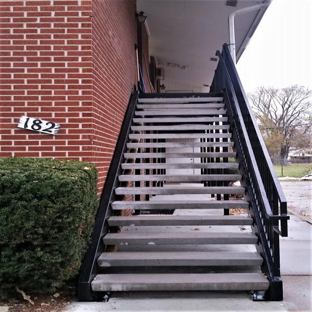 Stair Detection Object Detection Dataset By Exelk