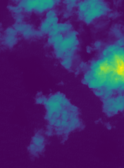 cloud and land detection Instance Segmentation Dataset and Pre-Trained Model by fypwavemapping