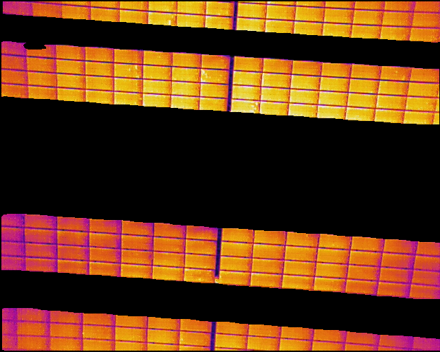 WW Solar Panel Object Detection Model by Solar Panel