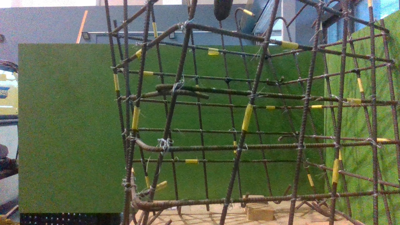 Welding Object Detection Model By Jueimei