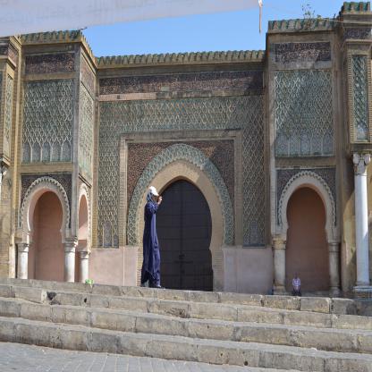How to Use the morocco Object Detection API