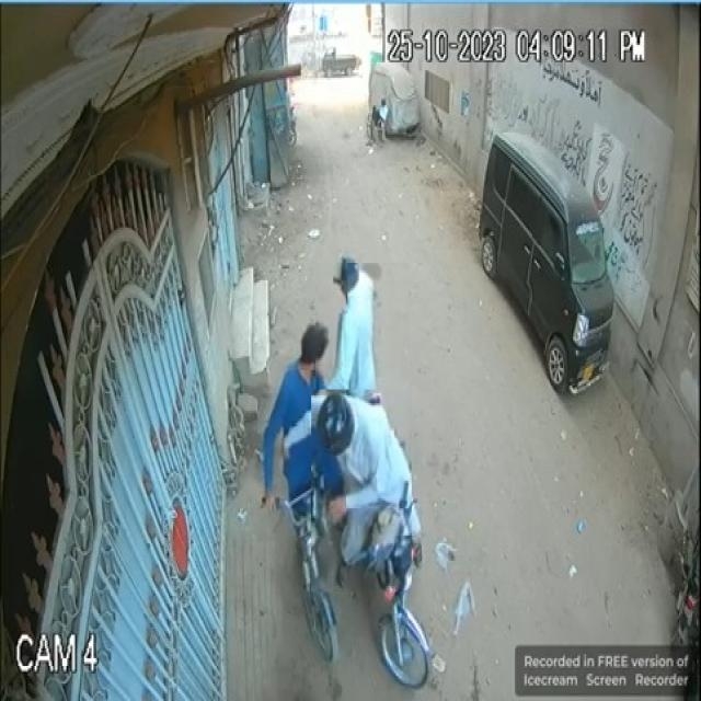 Suspicious Activity Detection Keypoint Detection Dataset By Smcp