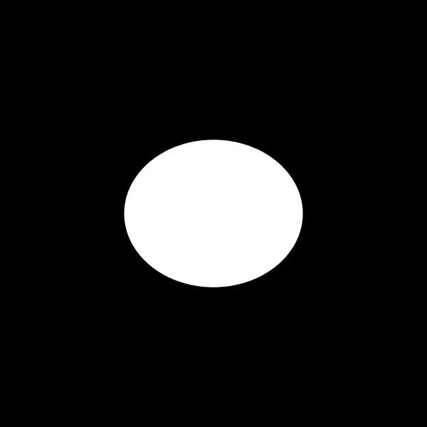Oscillating Ellipse Segmentation Instance Segmentation Dataset by Alice ...