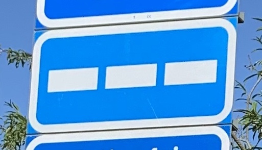 parkingsighns Object Detection Dataset by signs