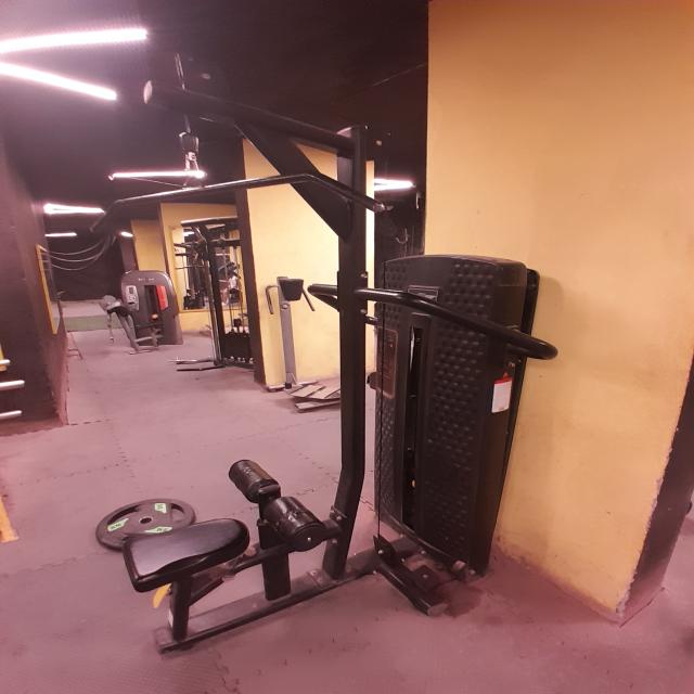 GYM Classification Model by Gym