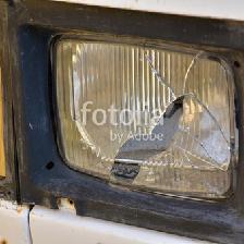 Damaged-Lamp Instance Segmentation Dataset by Filter