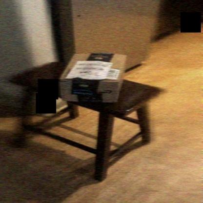 theft detection Object Detection Dataset by nyu