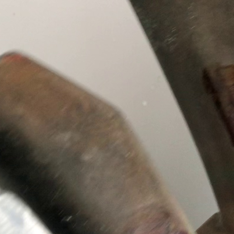 Turbine Blade Defect Detection Object Detection Dataset By Turbine