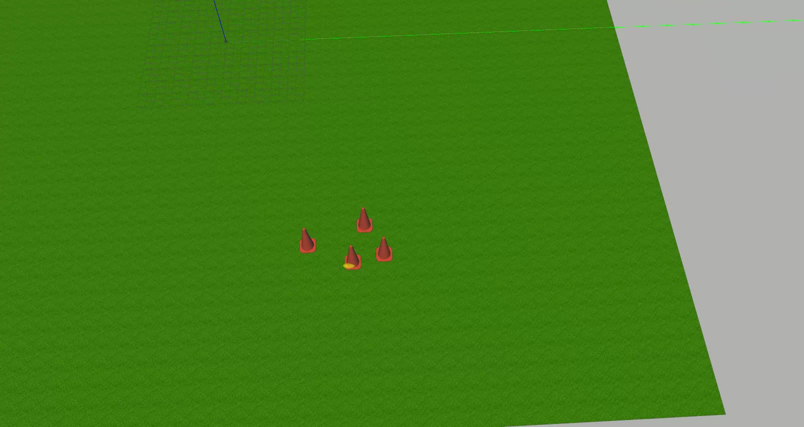 cone Object Detection Model by aditya