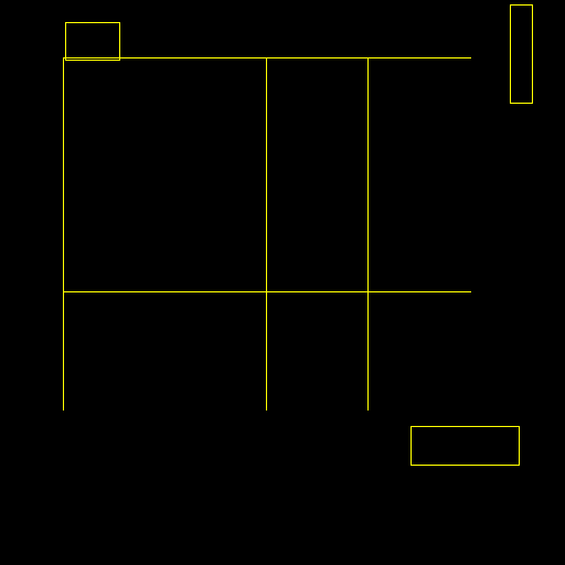 grid detection Object Detection Dataset by testy