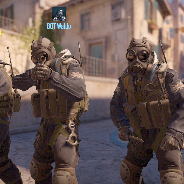 Cs2 aimbot Object Detection Dataset by cs 2