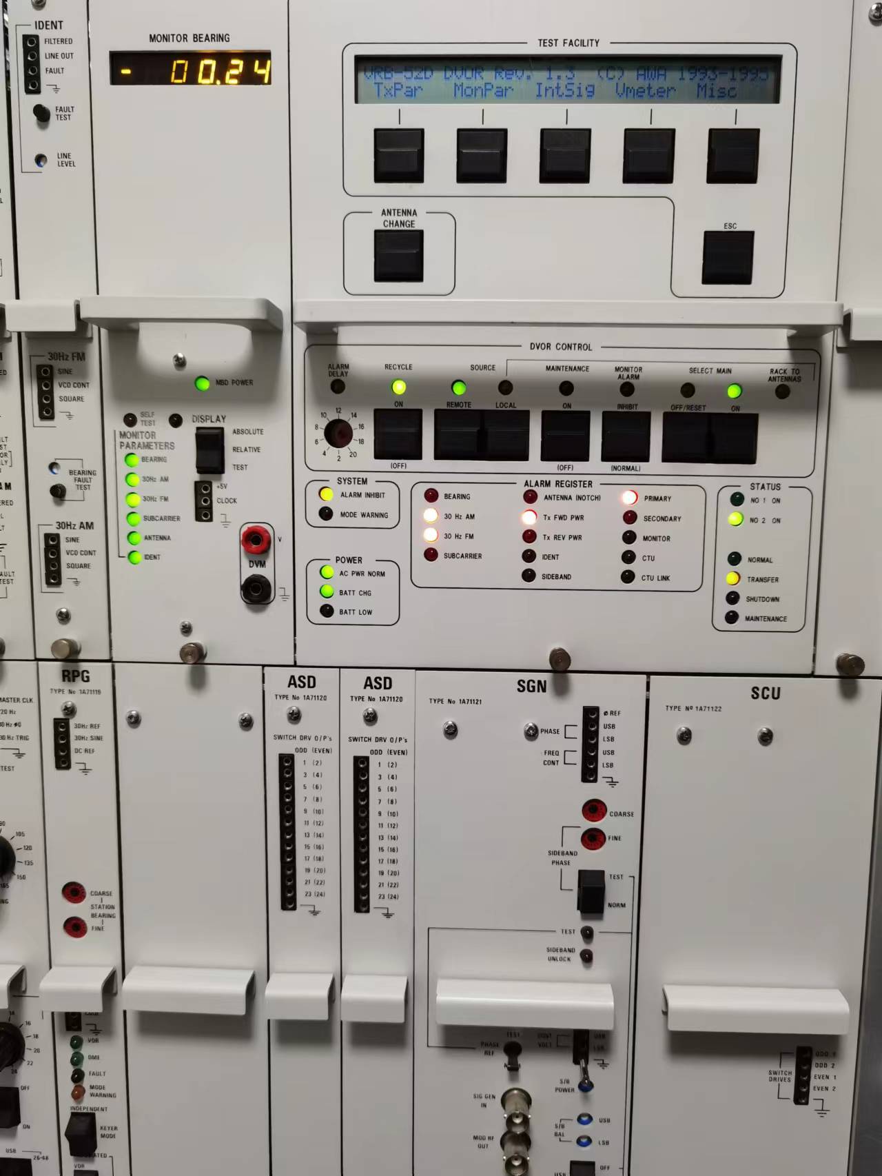 DVOR - Roboflow Universe