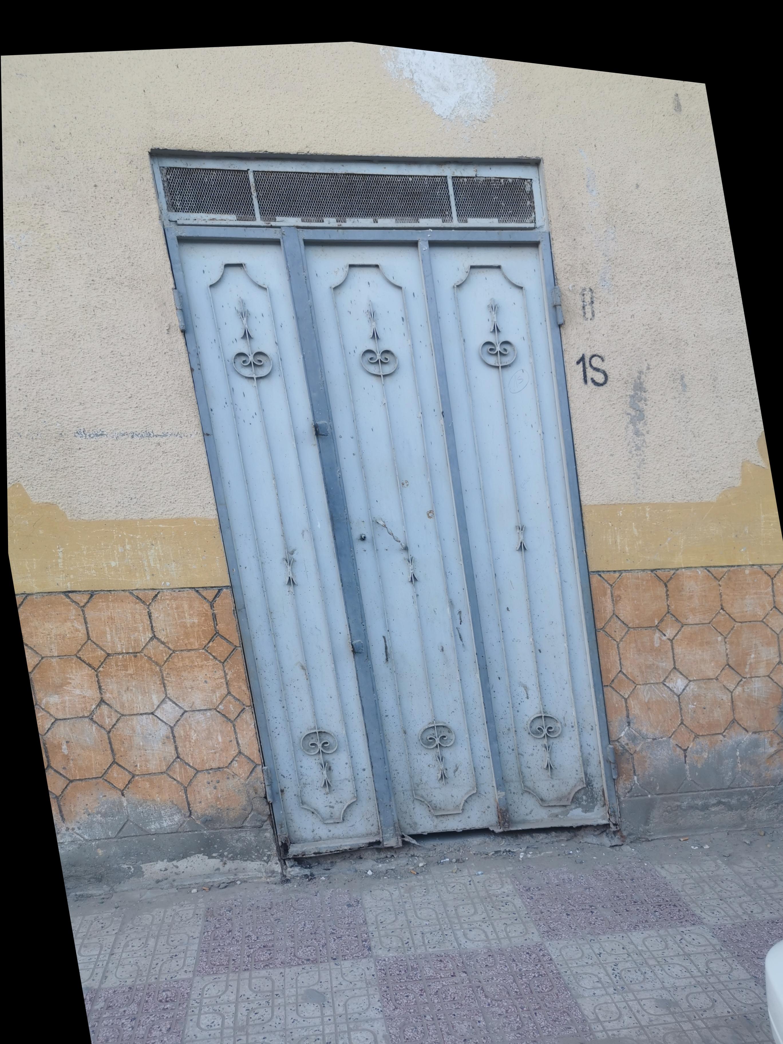 Doors Object Detection Dataset and Pre-Trained Model by Robmoru23