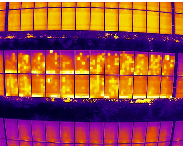 Solar Pv Fault Detection Object Detection Dataset And Pre Trained Model