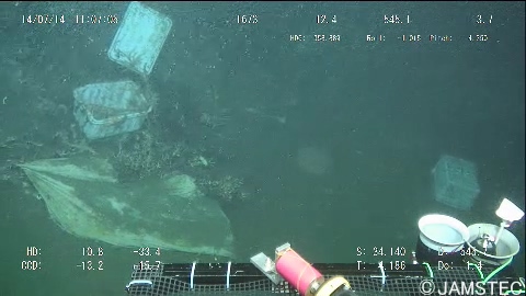 Plastics Object Detection Model by Magic