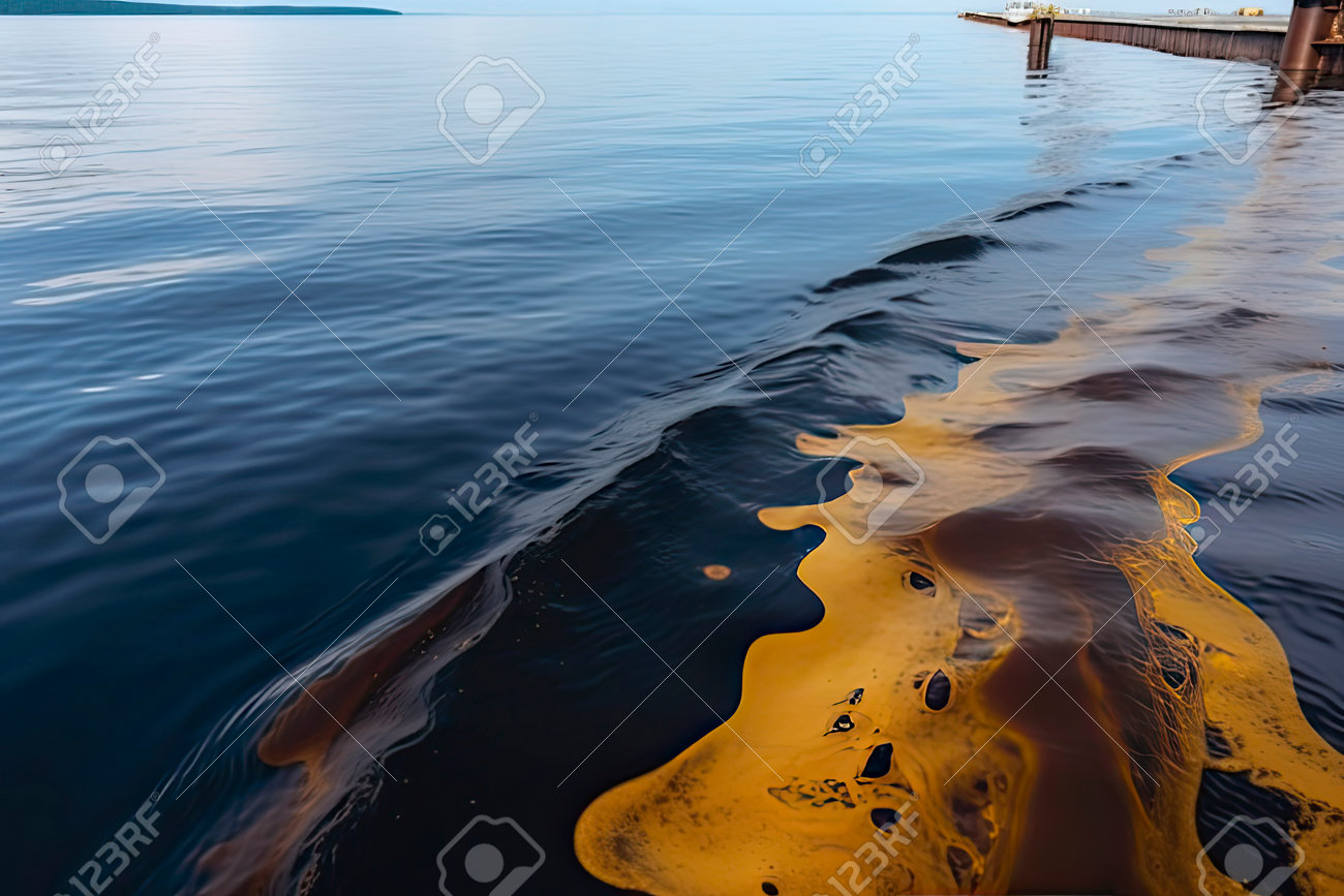 Oil Spill Detection Object Detection Model By Objectdetectionfruits