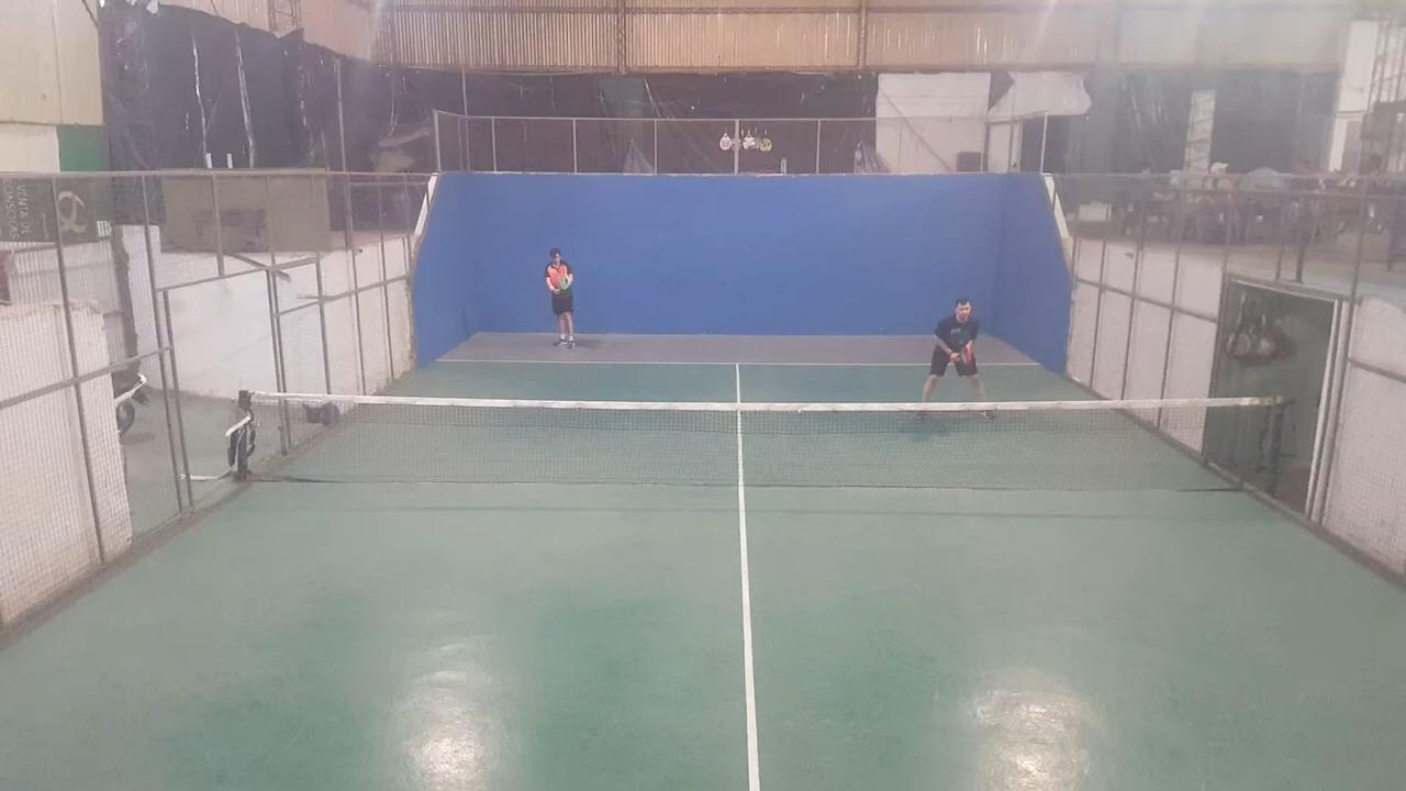 Pickleball with Players Object Detection Dataset by Hughs Workspace