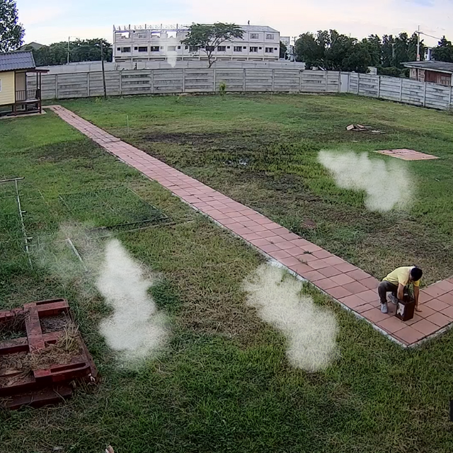 smoke_seg_V2 Instance Segmentation Dataset and Pre-Trained Model by fire