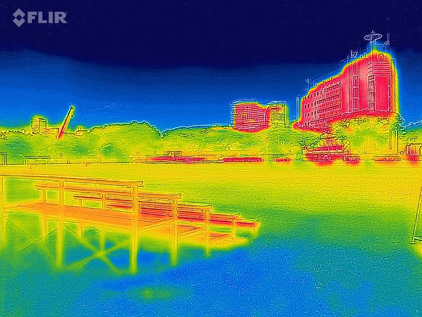 visual objects Object Detection Dataset by thermal