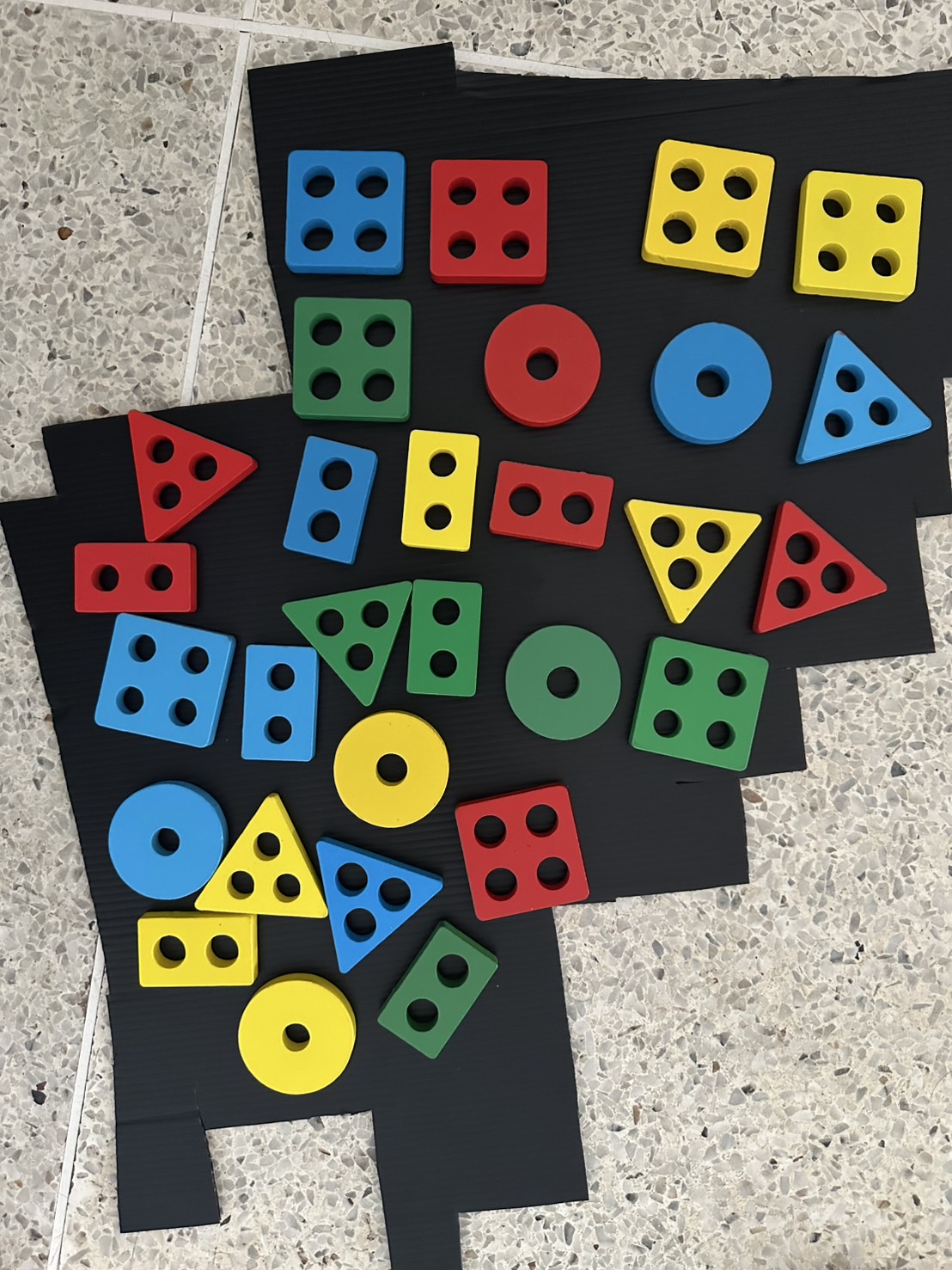 Shape Detection (shape-detection-oidgz) - Roboflow Universe