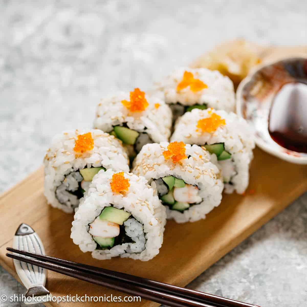 Sushi Classification Model (v1, 2025-11-30 10:38am) by IFRS