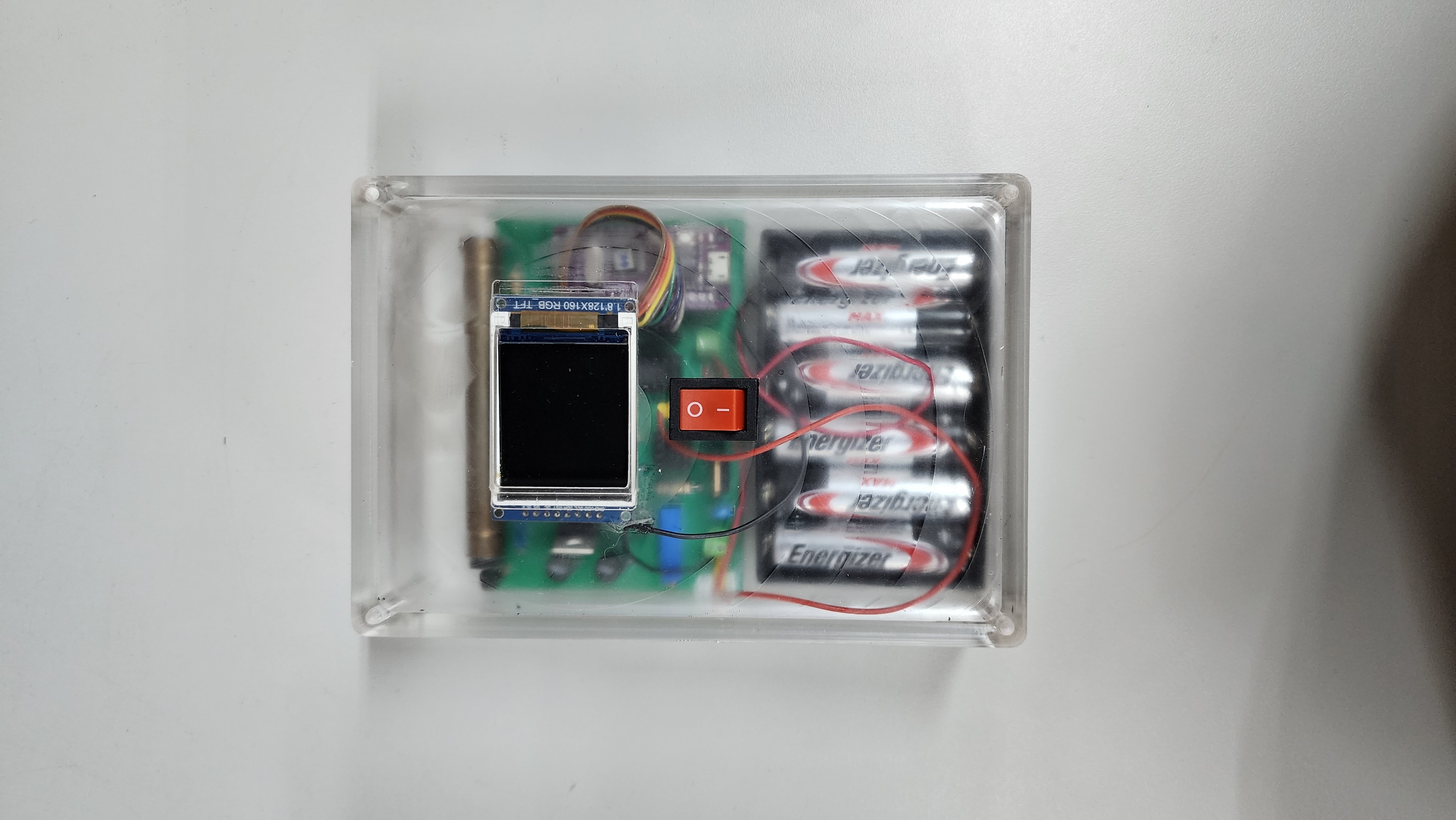 Survey Meter Object Detection Model By Universiti Teknologi Mara Uitm