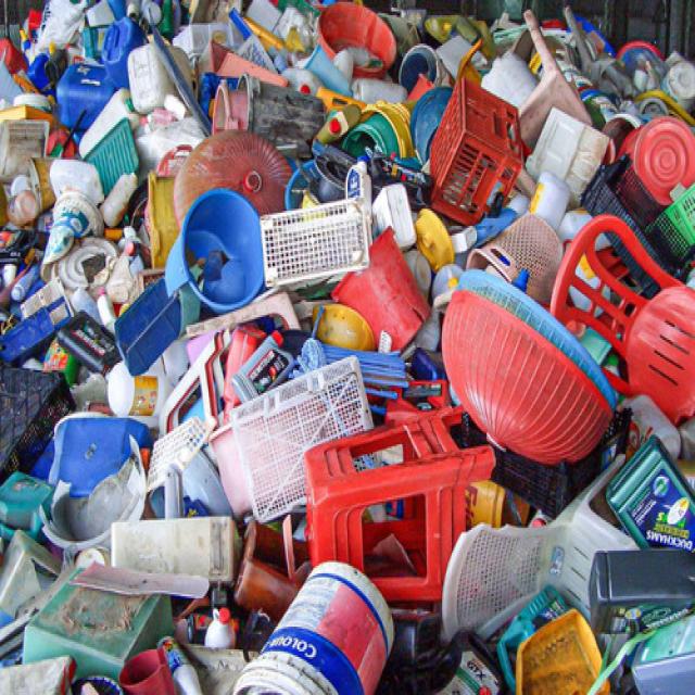 waste contamination detections Semantic Segmentation Dataset by 360digitmg